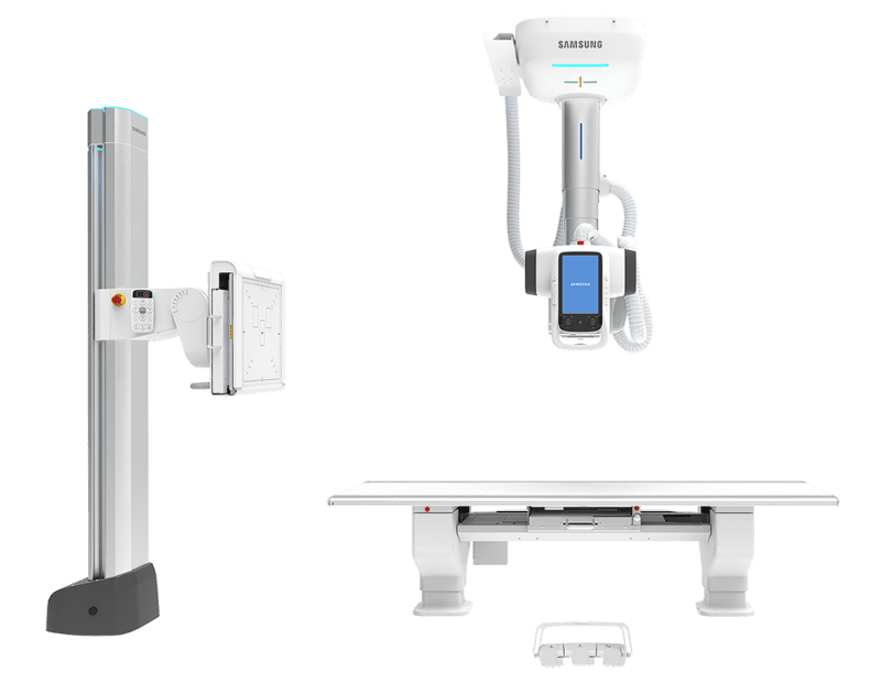 Samsung GC85 Vision Plus - RPS Imaging